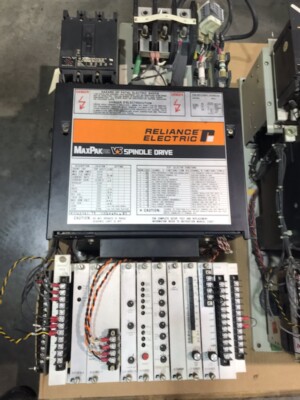 DC Drives - Reliance Vs