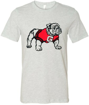 Vintage Georgia booster club tee | eBay