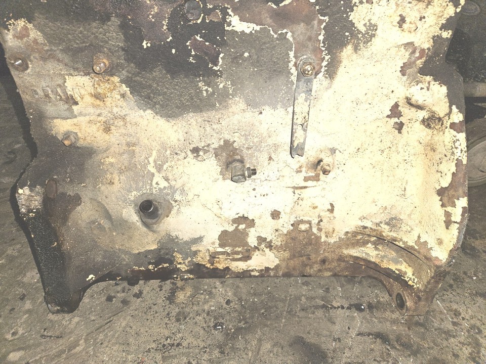 Case 300B 310 Tractor Engine Block Gas Engine Block Case 148 Ci | eBay