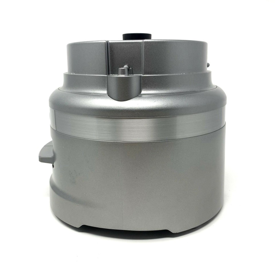 OPEN BOX KitchenAid Food Processor Base Motor E105402 Silver/Gray ...