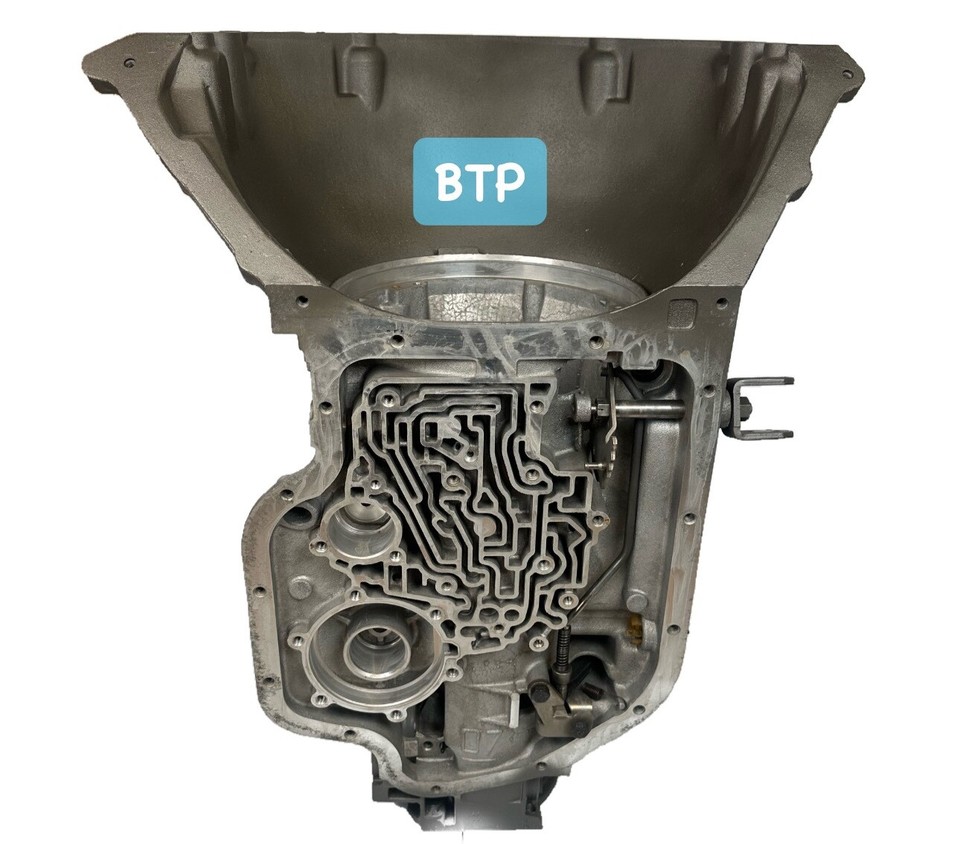 TURBO 400 TH400 TH-400 TRANSMISSION CASE 2WD SPEEDO CASE THICK DUST ...