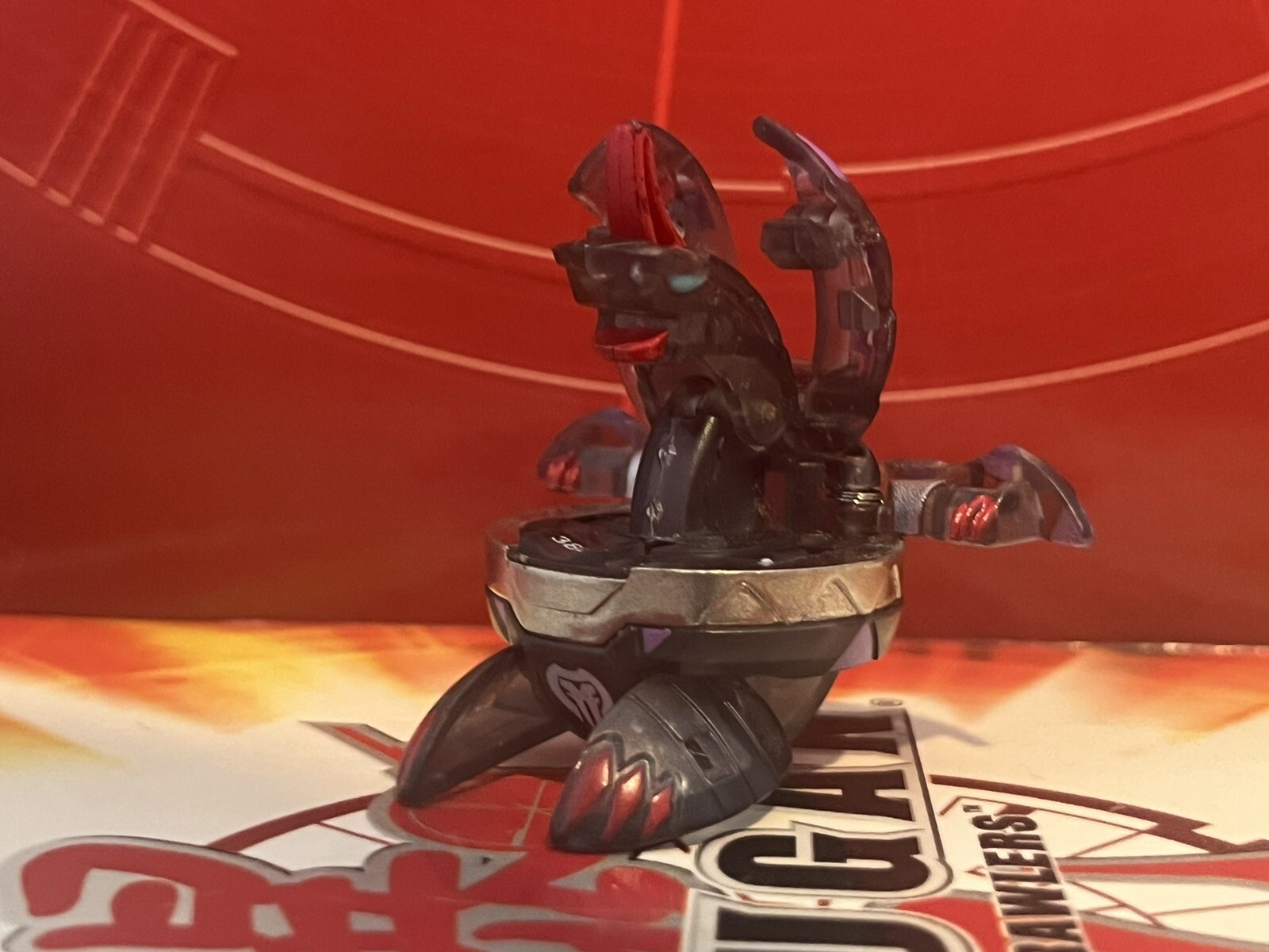 Bakugan Dual Hydranoid