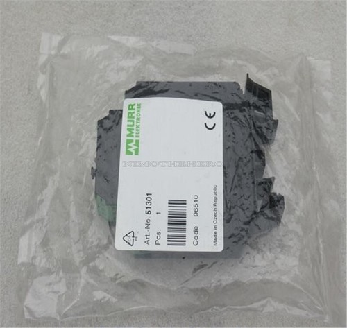 New ART.NO.51301 1Pc Murr 51301 vi | eBay