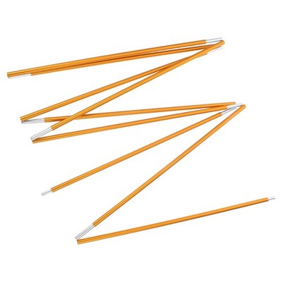 Camping Support Bars Tent Poles Rod Aluminum Replacement Awning Rods ...