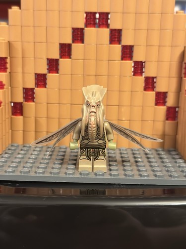 Lego Star Wars sw0474 Poggle the Lesser Read Description!! | eBay