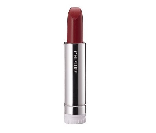 CHIFURE Lipstick Refill with Hyaluronic Acid & Macadamia Nut Oil / Case ...