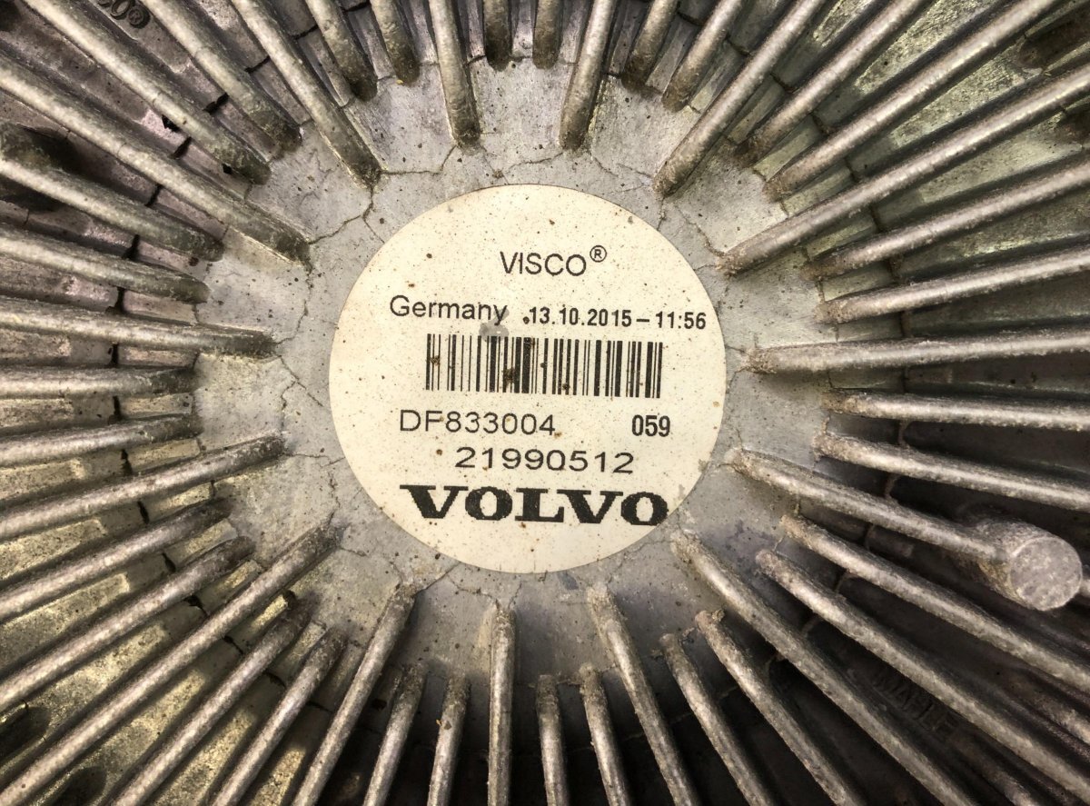 BEHR 21990512 Cooling Fan Assembly For VOLVO FM D11 Truck Lorry Part | eBay