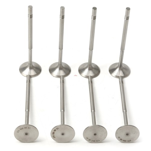 Intake Valve Kit Fit For Mercedes-Benz A/B/C/E/S/GLK-CLASS GLC GLB ...