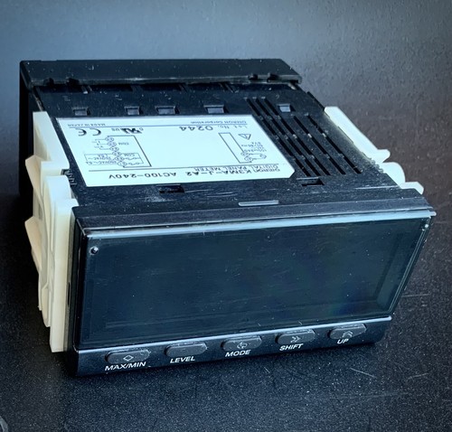 Omron K3MA-J-A2 Digital Panel Meter AC100-240V | eBay