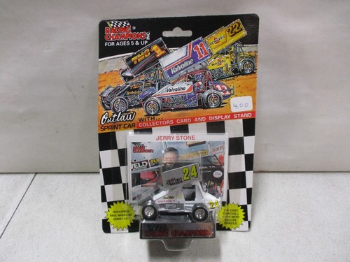 1993 Racing Champions World of Outlaws Jerry Stone | eBay