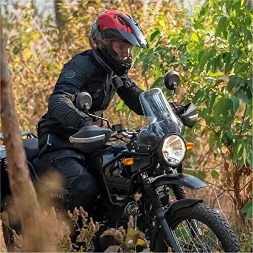 Fit For Royal Enfield Himalayan Guerrilla 450 Black Hand Guard Kit Exp ...