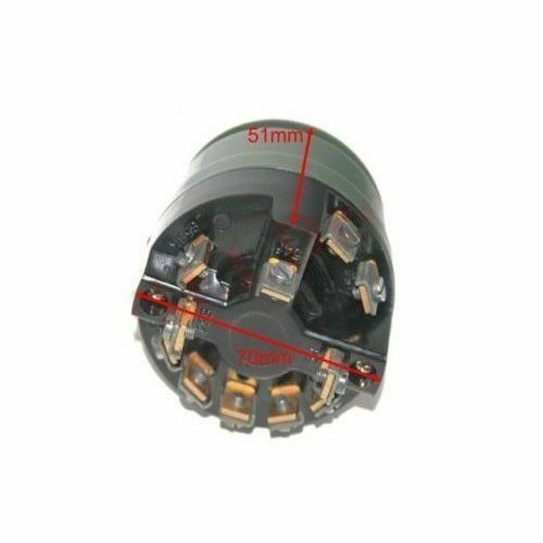 Headlight Control Dimmer Switch For Willys Jeeps Military Jeep Truck | eBay