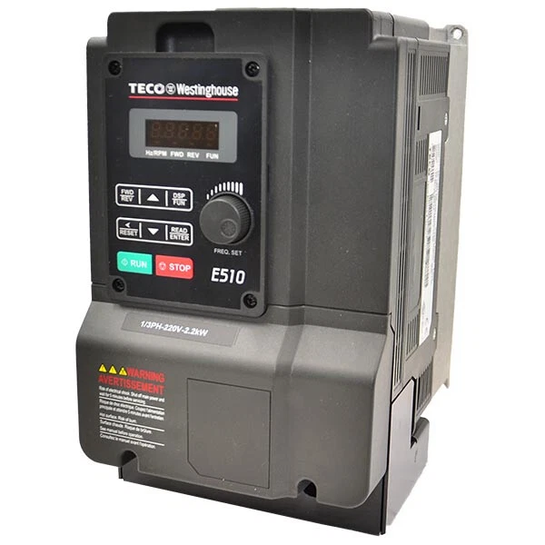 TECO-Westinghouse E510 Compact Instruction Manual PDF Power, 54% OFF