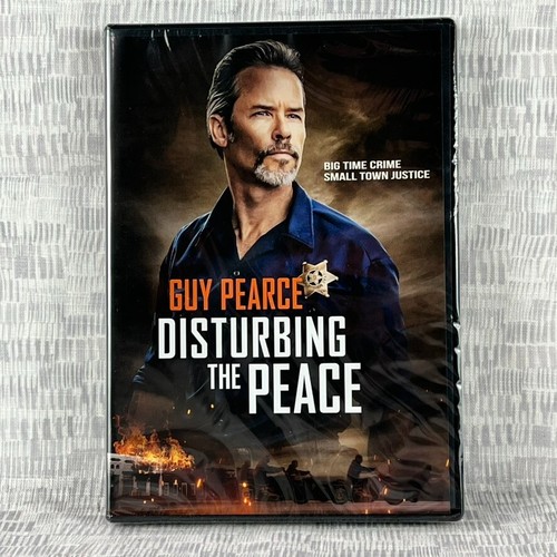 Disturbing the Peace (DVD, 2020) for sale online | eBay