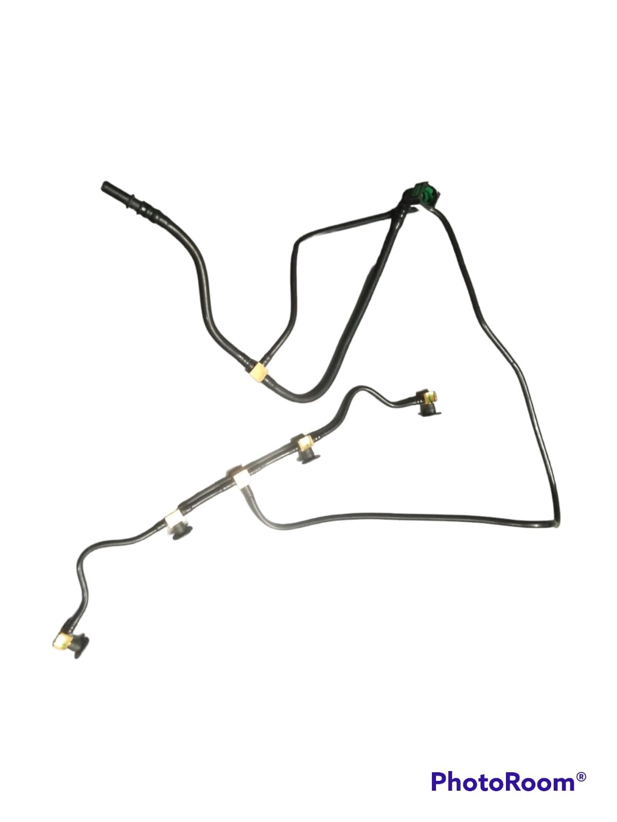 Jcb Pipe - Pipe Assembly Lp Leakoff Pipe (Part No. 320/07192 320/07019 ...