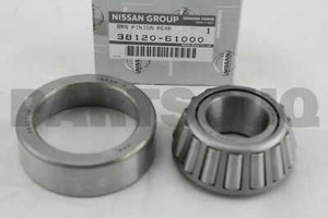 3812061000 Genuine Nissan BEARING-DRIVE PINION 38120-61000 | eBay