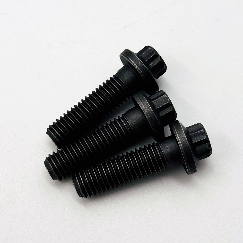 New 3Pcs 3903834 Starter Mounting Bolts Fits For 1994-2007 Dodge 5.9L ...