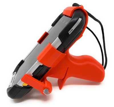 Barcode Scanners - Triggered Handle