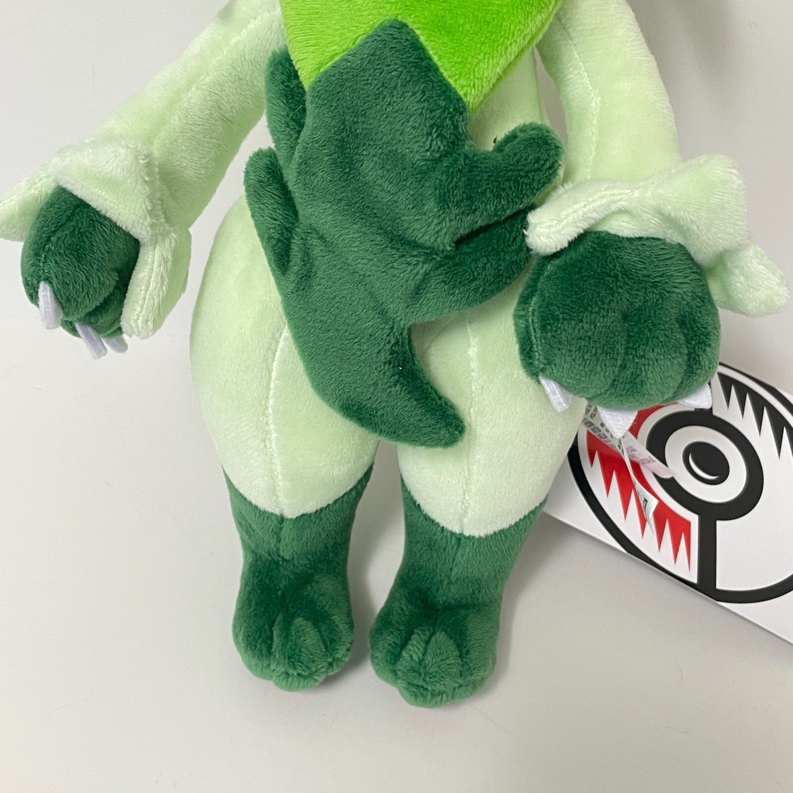 Pokemon Plush Floragato Stuffed Toy Pokemon Center Original Japan | eBay