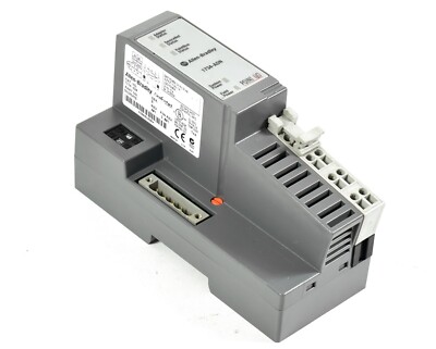 Allen Bradley Point I/O 24V DC DeviceNet Adapter,1734ADN,1734-ADN | eBay