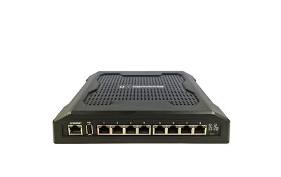 Ubiquiti EdgeSwitch 8XP ES-8XP 8-Port Gigabit PoE Switch | eBay