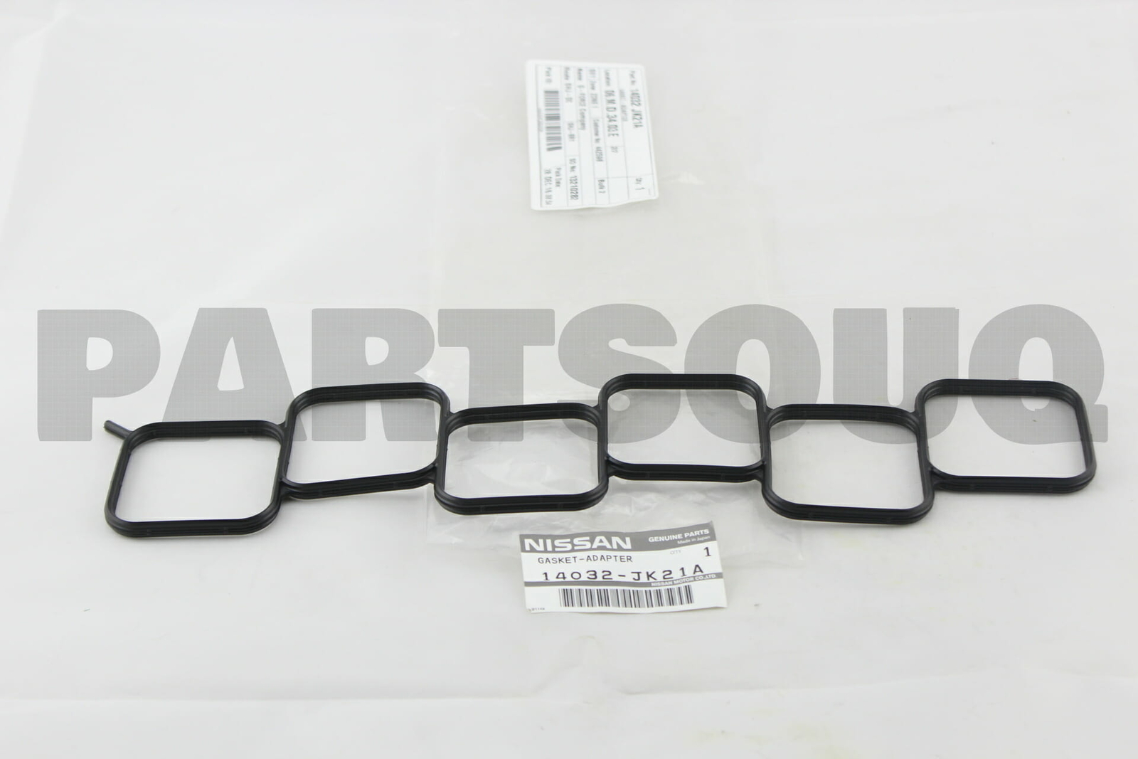 14032JK21A Genuine Nissan GASKET-ADAPTER 14032-JK21A | eBay