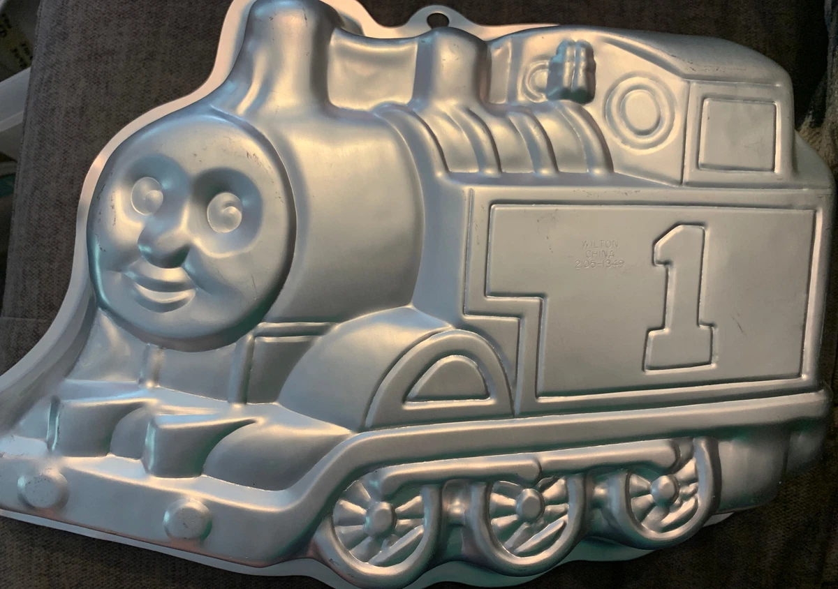 Thomas The Train Cake Pan