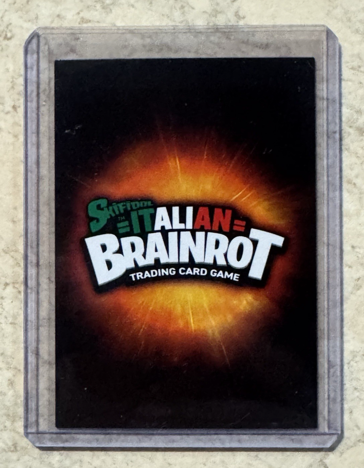 BOOMERAURO REX 100/150 P - SKIFIDOL ITALIAN BRAINROT 2025 ITA NUCLEARE ...