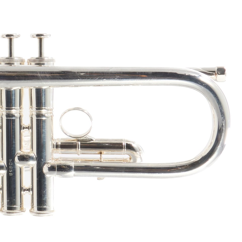 Flip Oakes 'Wild Thing' Bb Trumpet with Three Tuning Slides SN 50958 ...
