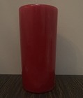 Yankee Candle Hollyberry Red Scented Round Pillar Candle 2.8 x 6 New | eBay