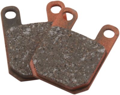 EBC Brake Pad for JayBrake Calipers For Derbi Predator 1999-2001 Semi ...