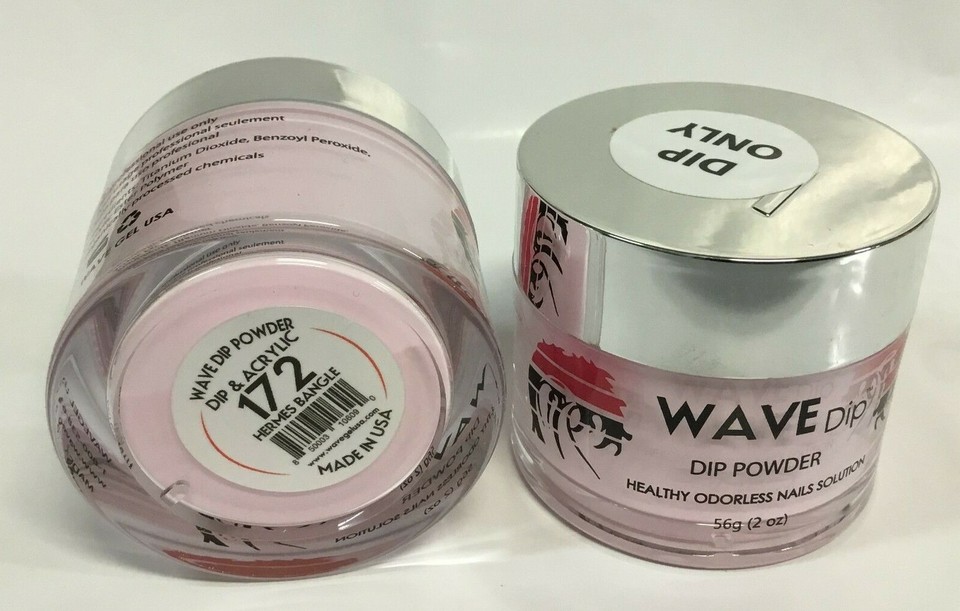 Wave Gel DIPPING POWER 2oz Matching with Wave Duo Matching **Your Pick ...
