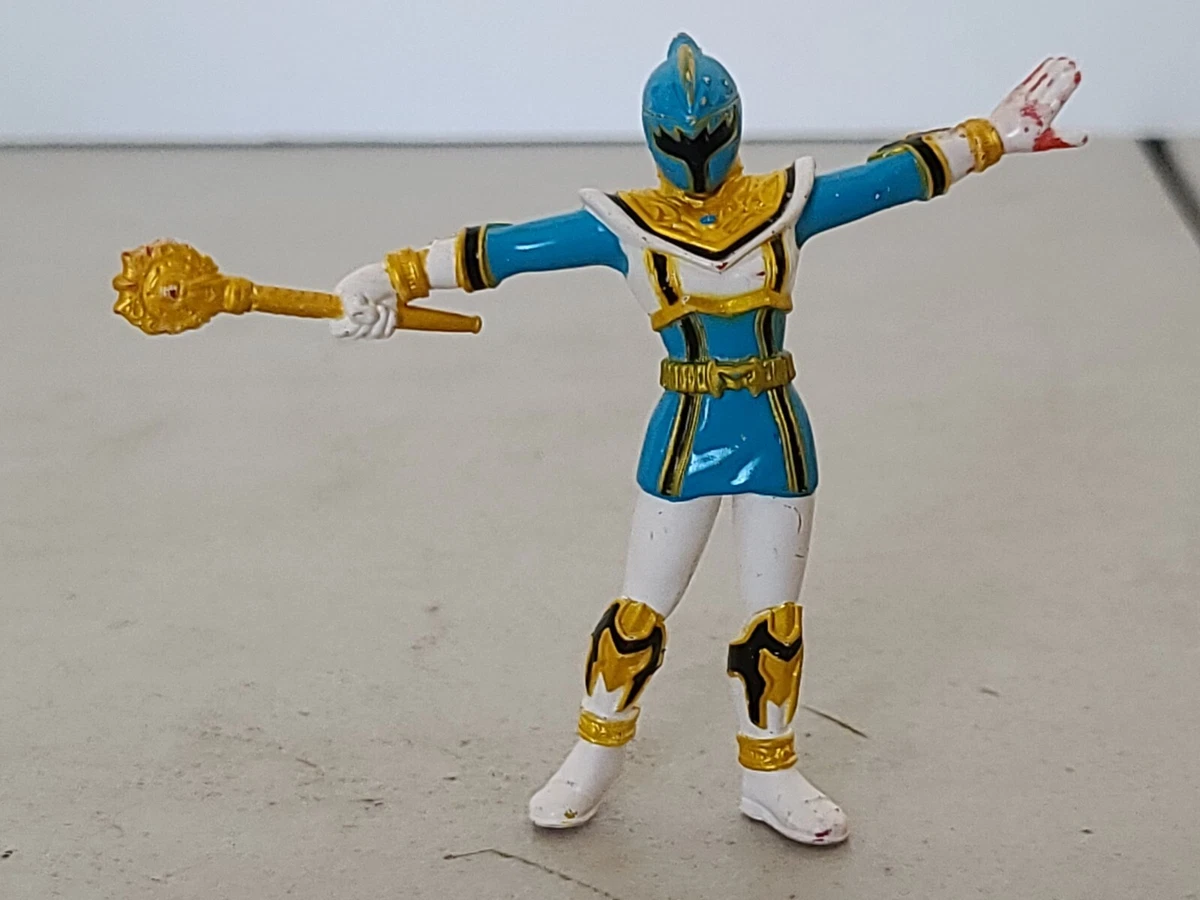 Power Rangers Mystic Force Blue Ranger Toy