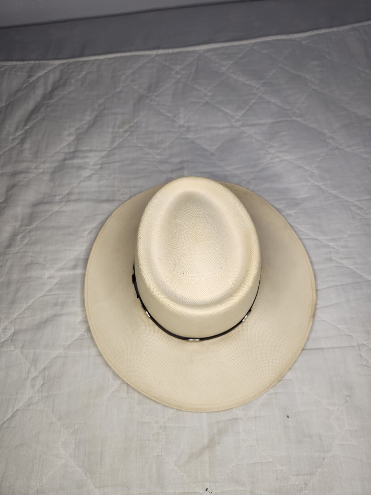 Stetson 6X Silverbelly Rancher Western Ivory Cowboy H… - Gem