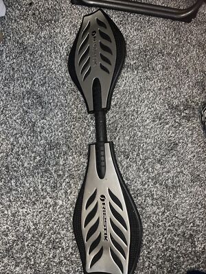 Razor Ripstik G Carving Caster Board Black & Gray 33” Long x 8.75" wide ...