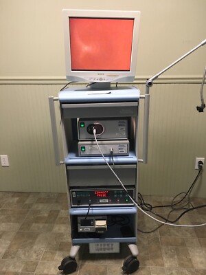 Boston Scientific Spyglass Endoscopy Tower | eBay