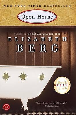Open House by Elizabeth Berg (Paperback / softback) for sale online | eBay