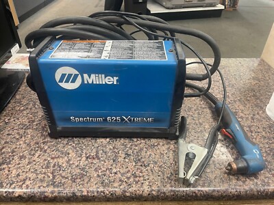 Plasma Cutters - Spectrum 625