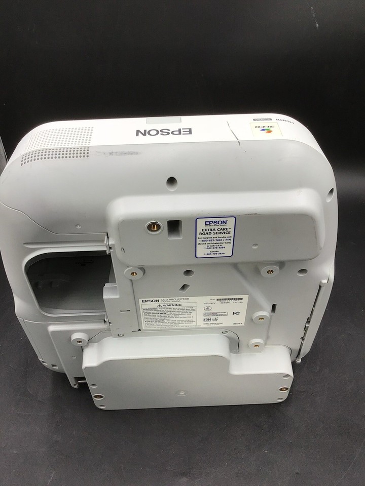 EPSON BrightLink 575|475Wi Projector HDMI, 3300, 456 Hours | eBay