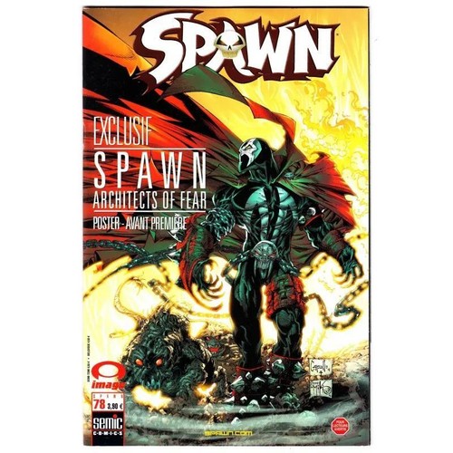 Spawn (Semic Magazine) N° 78 - Comics Image 3000000019313 | eBay