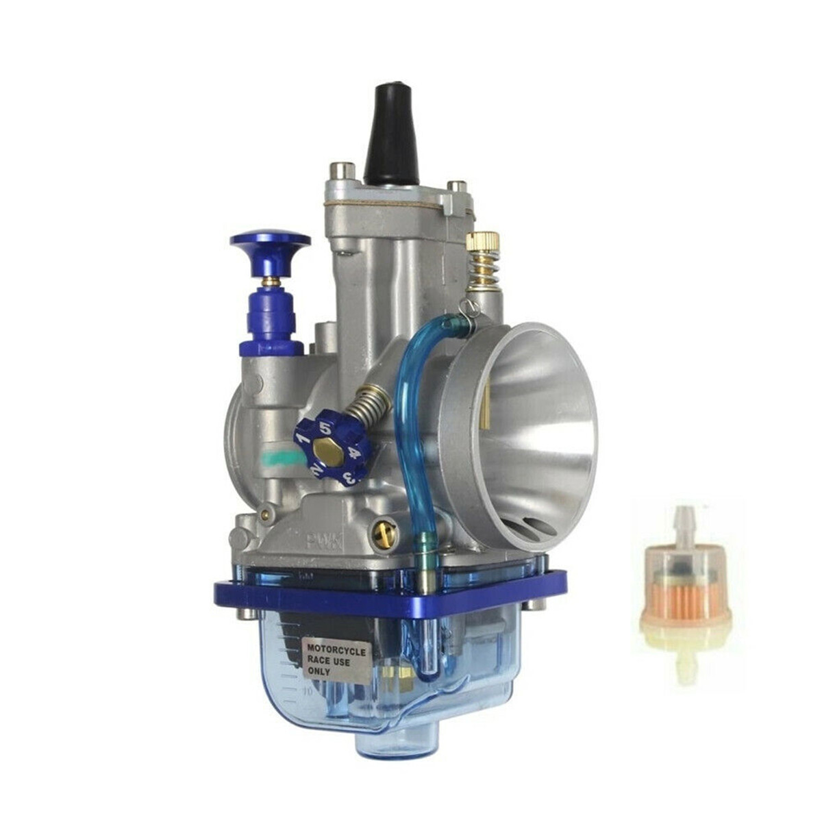 Power Jet Carburetor