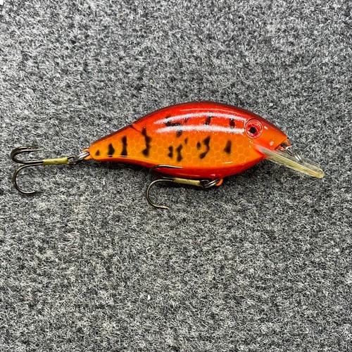 Pre Rapala Luhr Jensen 1/4oz Speed Trap Vintage Crankbait Lure ...