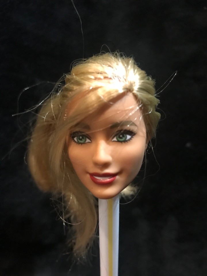 Barbie Fashionista Spare Parts - CHOOSE YOUR ITEM - head, bodies ...