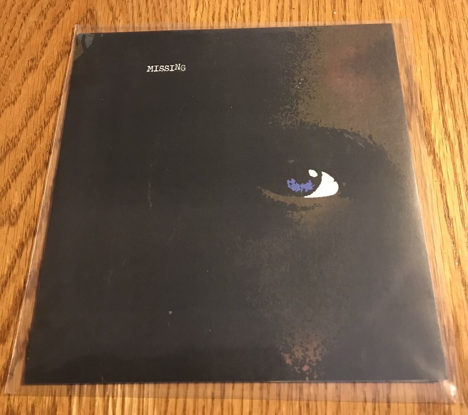 Pearl Jam Christmas Fan Club Single 2018 HUNTED DOWN / MISSING | eBay