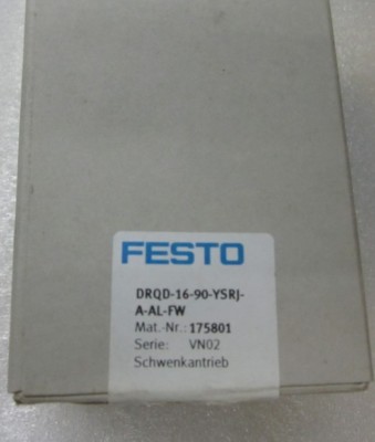 1PC NEW DRQD-16-90-YSRJ-A-AL-FW 175801 Via FedEx or DHL | eBay