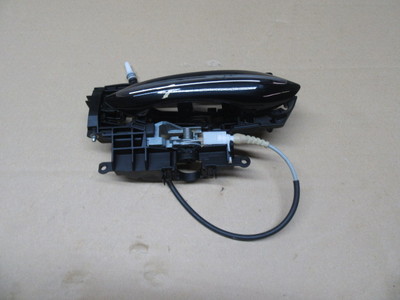 BMW 51217175649 F10 F11 F06 F12 F13 REAR LEFT DOOR HANDLE OEM 535I 550I ...