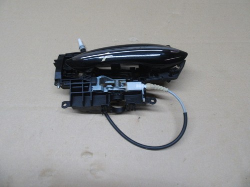 BMW 51217175649 F10 F11 F06 F12 F13 REAR LEFT DOOR HANDLE OEM 535I 550I ...