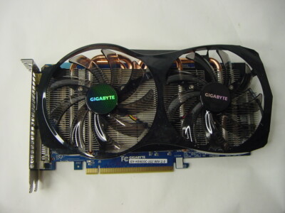 GIGABYTE GEFORCE 560 GRAPHICS VIDEO CARD GV-N56GOC-1GI | eBay