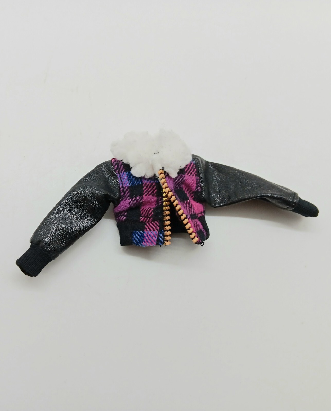Lol Surprise Omg Black Plaid Jacket Coat Doll Clothing Camp Cutie | eBay