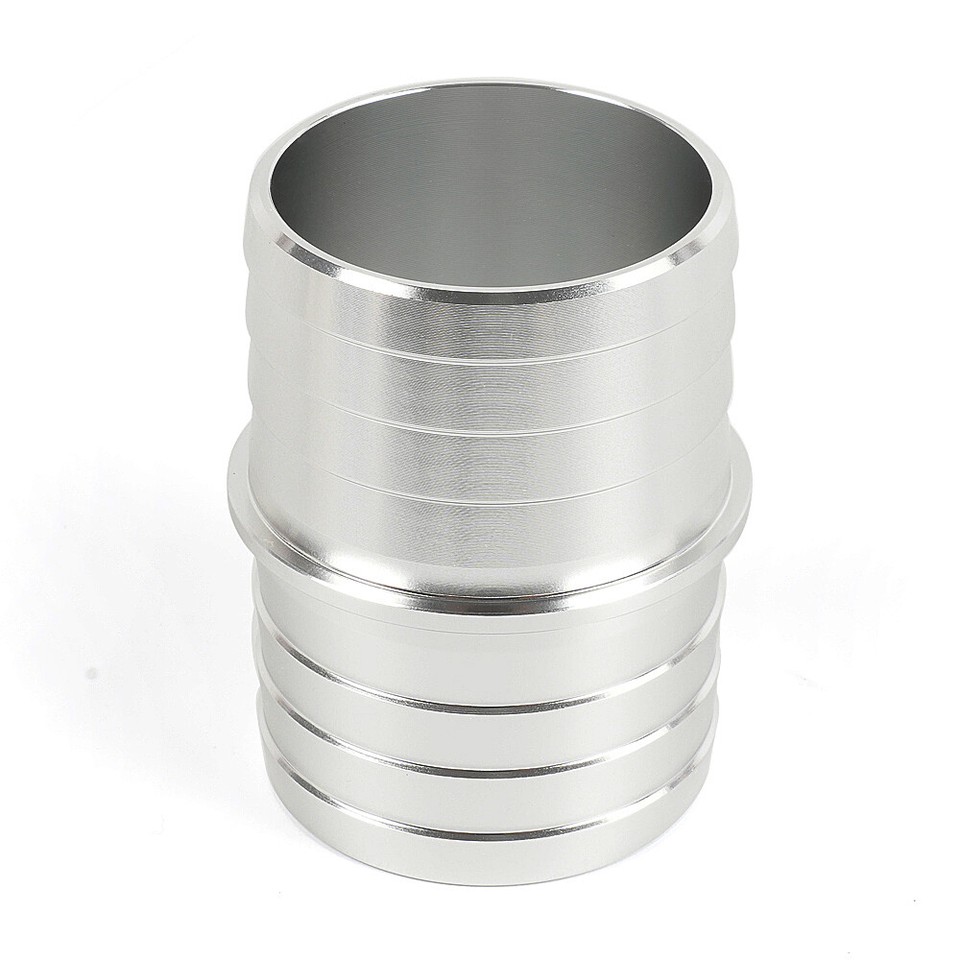 1-1/ 2" ID Hose Aluminum Steam Port Adapter Top Radiator Swap Coolant ...
